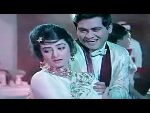 Yeh Zindagi Kitni Haseen Hai - Saira Banu, Joy Mukherjee | Mohammad Rafi | Title Song