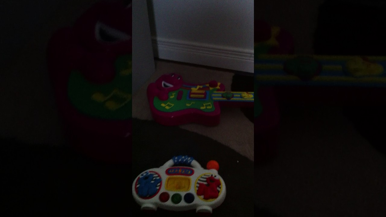 Barney guitar 2007 - YouTube