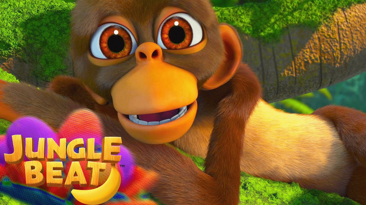 Prickly Situation | Jungle Beat: Story Time | Full Episodes | Kids ...