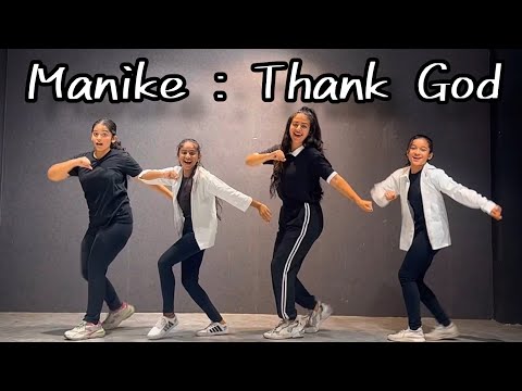 Manike | Bollyhop | Dancehood By Mehek