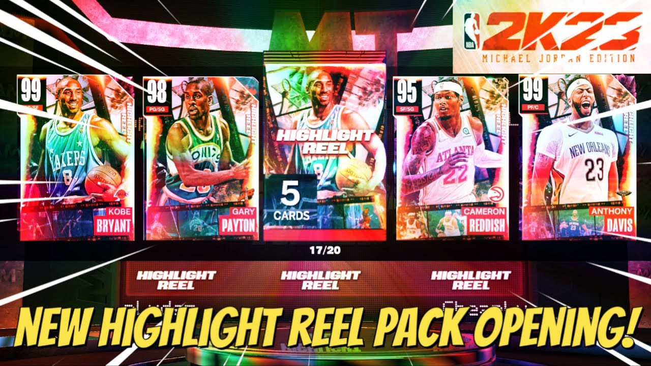 New Highlight Reel Pack Opening! Should you even bother with these ...