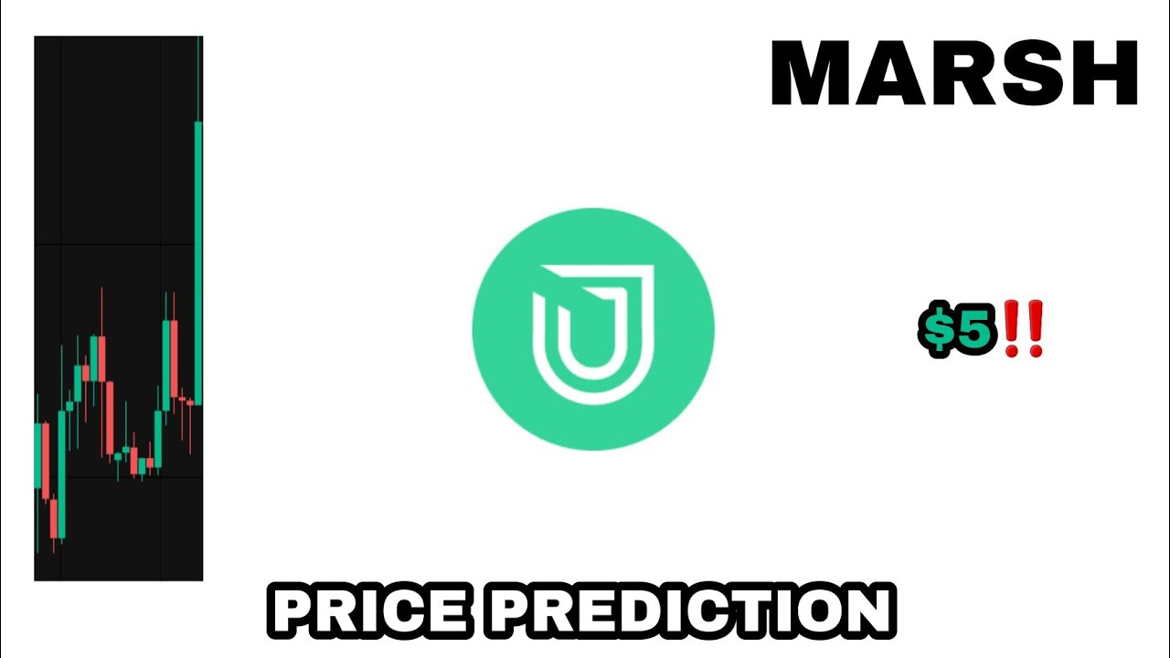 MARSH COIN TO THE MOON‼️ UNMARSHAL PRICE PREDICTION $5 IS REAL‼️ LOW ...