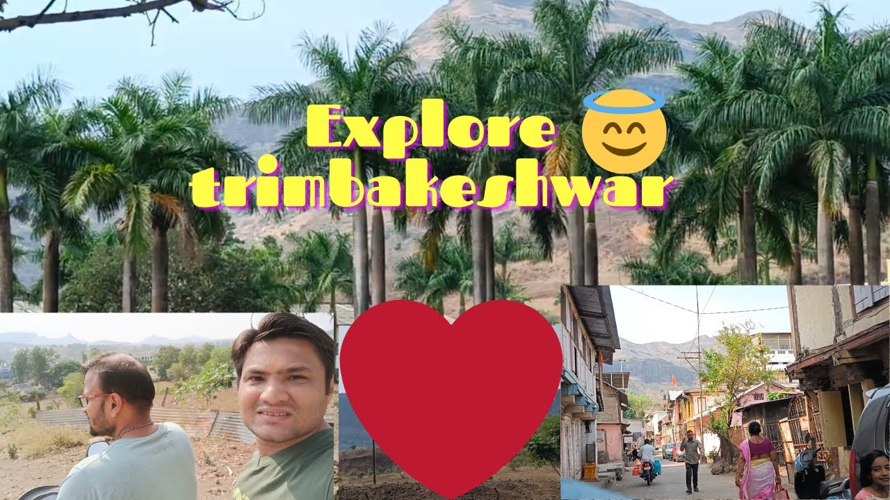 Explore Trimbakeshwar | Trimbakeshwar Jyotirlinga, Trimbak, Maharashtra ...