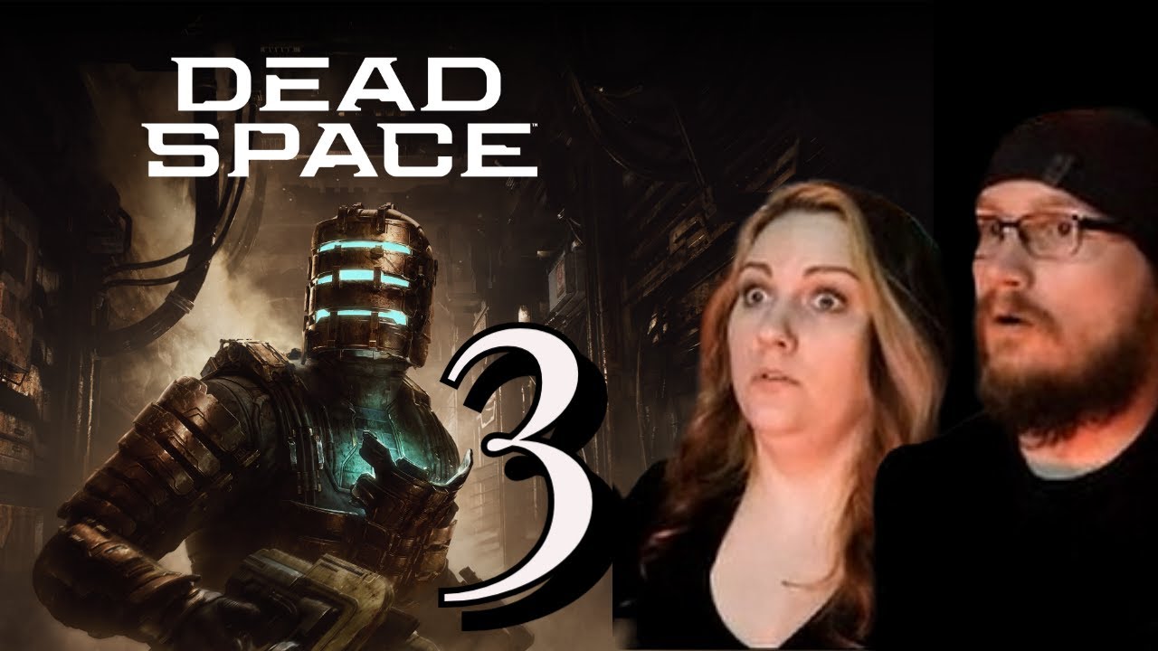 Oh There Is Some Shady Stuff Going On / Dead Space Remake / Ep 3 - YouTube