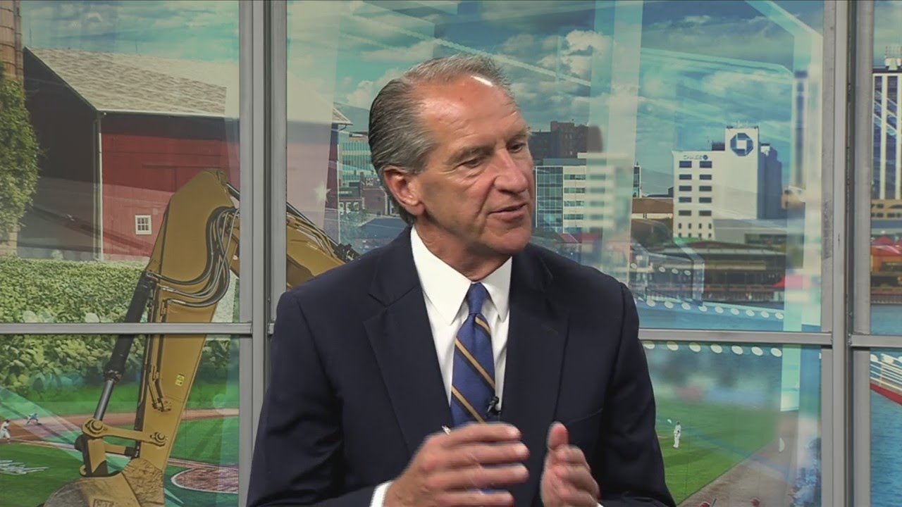 chuck weaver more at four - YouTube