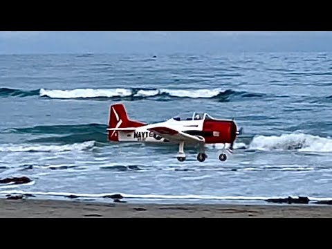 The JOY of RC Beach Flying! ️ - YouTube
