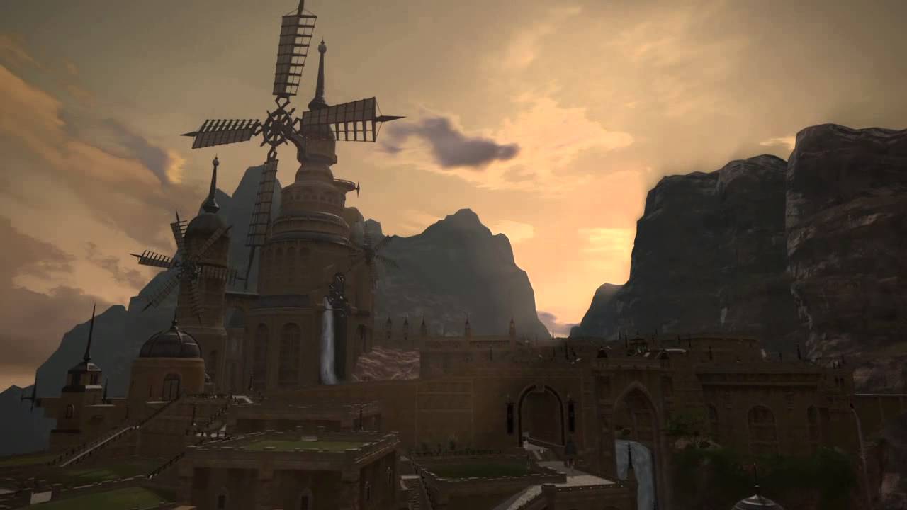 Final Fantasy XIV: A Realm Reborn - Where the Heart Is (The Goblet ...