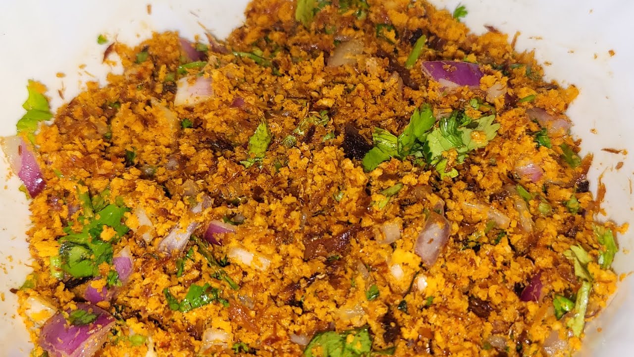 Dry Fish Chutney IDry Bangda Fish Chutney IDry Fish Chutney Recipe ...