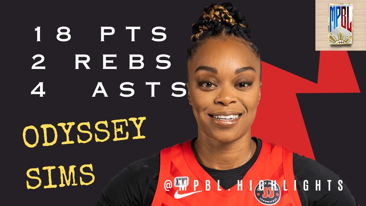 WNBA HIGHLIGHTS: Odyssey Sims 18 points vs Minnesota Lynx - YouTube