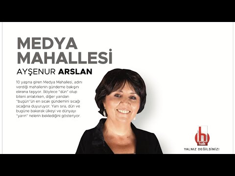 Ayşenur Arslan ile Medya Mahallesi I 2 Nisan 2021