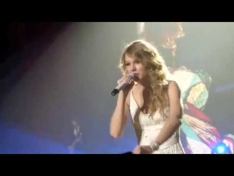 Taylor Swift - Romeo & Juliet 27.03.11 - YouTube