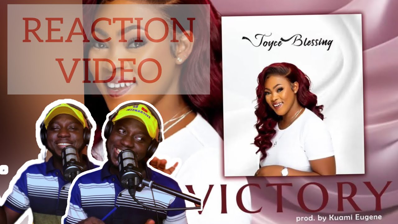 Joyce Blessing - Victory ( REACTION VIDEO ) - YouTube
