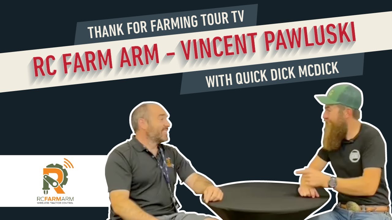 TFFT TV - RC Farm Arm - YouTube
