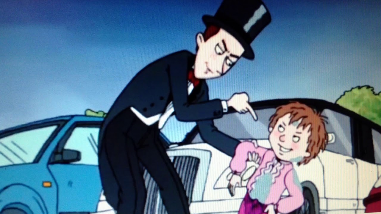 Horrid Henry - The Wedding - Part 2 - (US Version) - YouTube