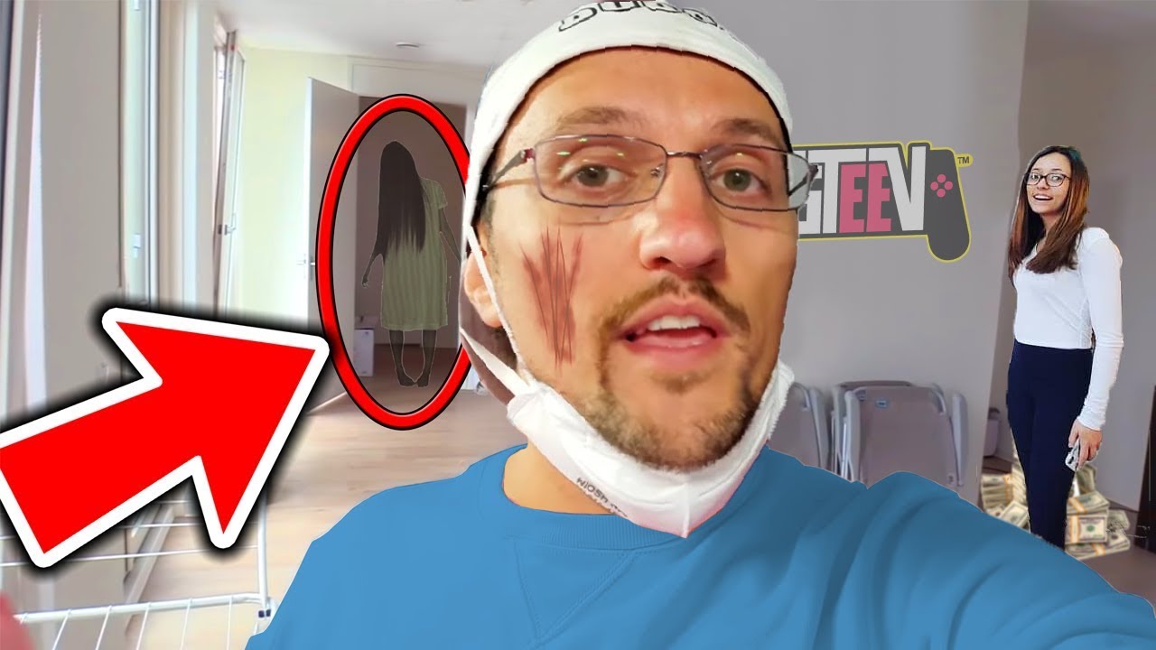 6 GHOSTS YouTubers CAUGHT ON VIDEOS! (FGTeeV, Unspeakable & MrBeast ...
