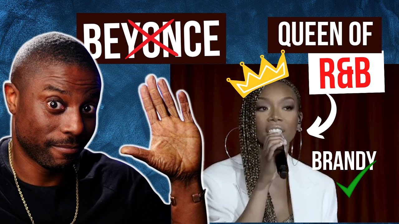 FORGET BEYONCE! BRANDY IS THE QUEEN OF RNB ! - YouTube