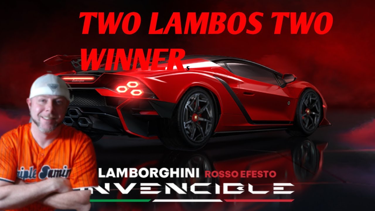Lambo will be given to tiktok sub - YouTube