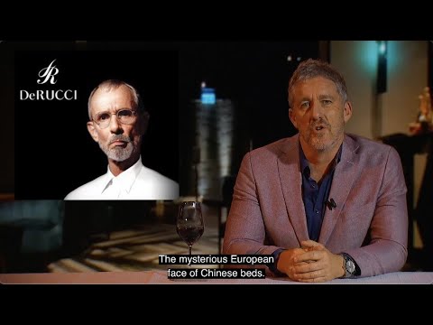3 Essential Business Lessons From The De Rucci Bed Guy - YouTube