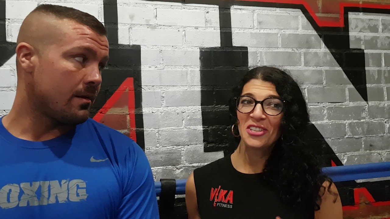 Rob Ismay, Nik Gittus and Vika De Giorgi - YouTube