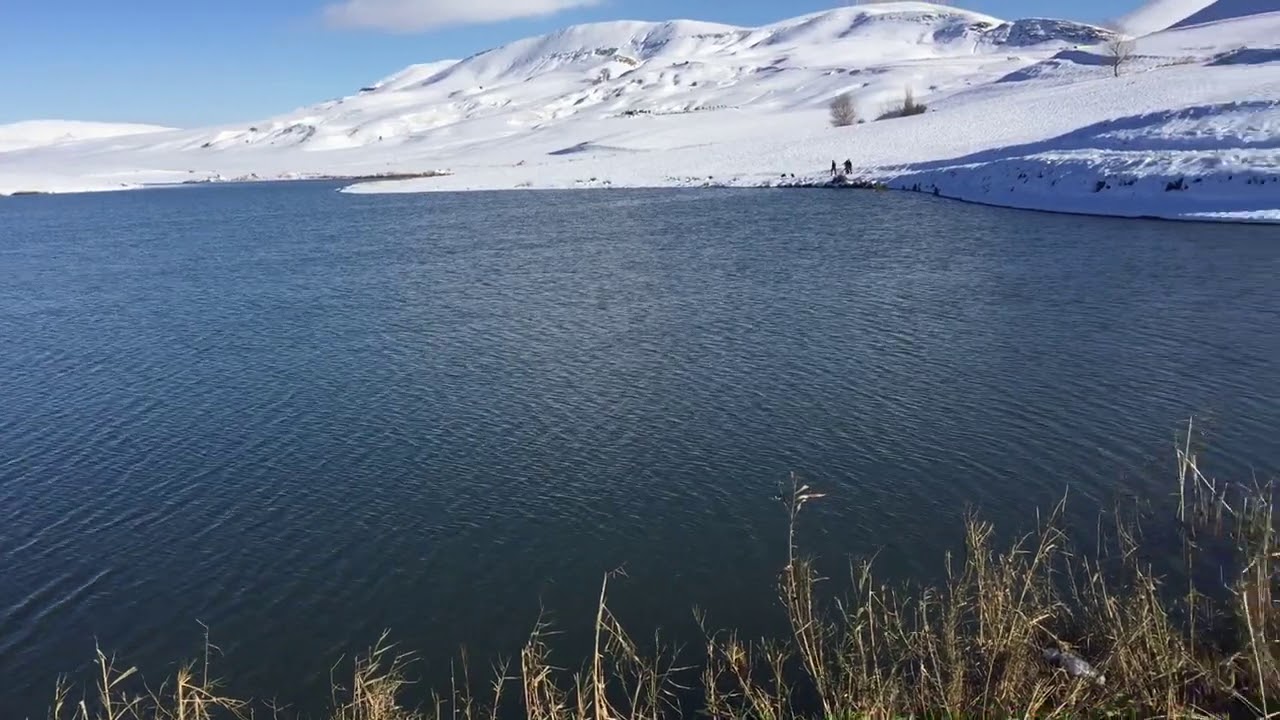 سطيف تكسوها الثلوج setif under snow - YouTube