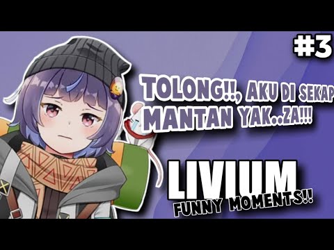 Channel Indira Terbajak, Komandan Never Give Up, Bude Dina.. | LIVIUM ...