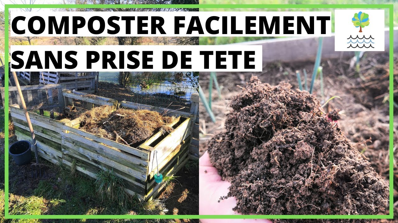 Comment Faire Un Bon Compost Maison | Ventana Blog