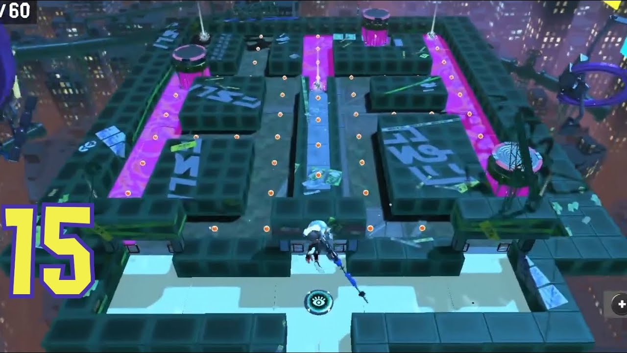 Référence Pac-Man - Splatoon 3 #15 - YouTube