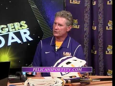 LSU Lacrosse Season Recap - YouTube