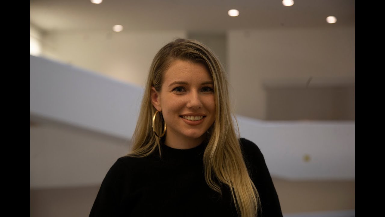 Student Spotlight: Liv Harter - YouTube