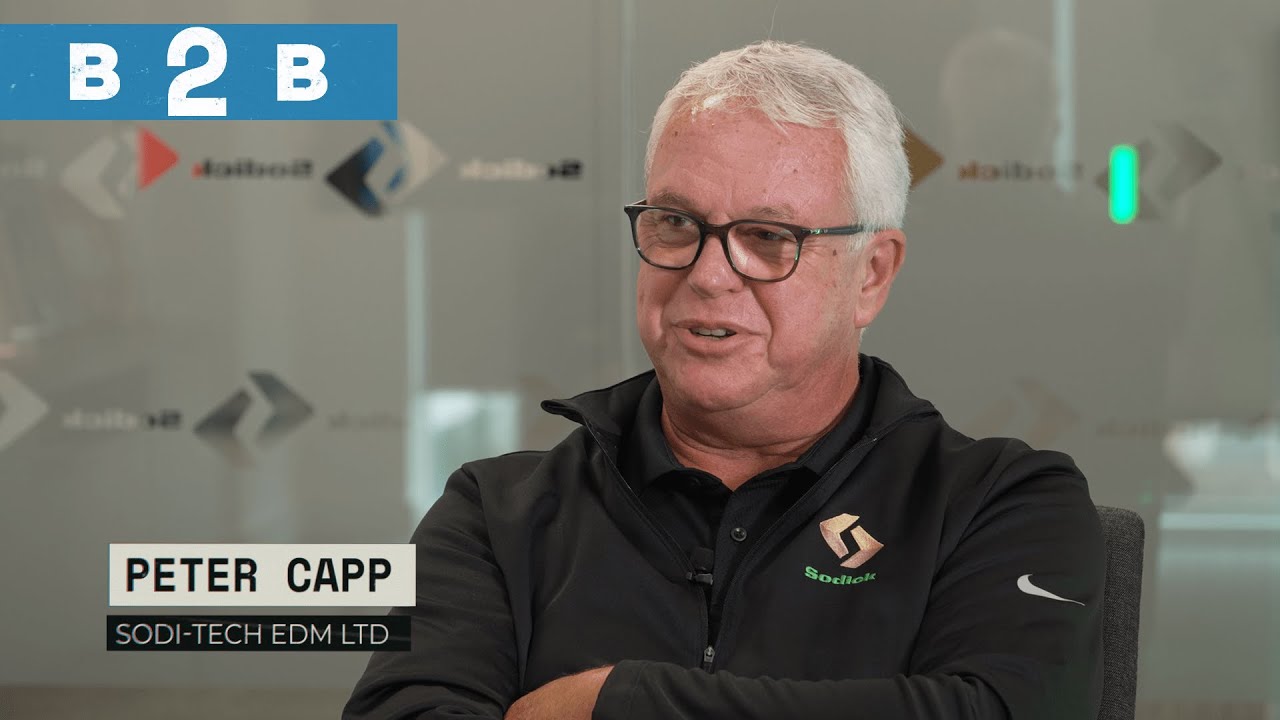 Peter Capp 'Bench2Boardroom' Podcast Episode 5 - YouTube
