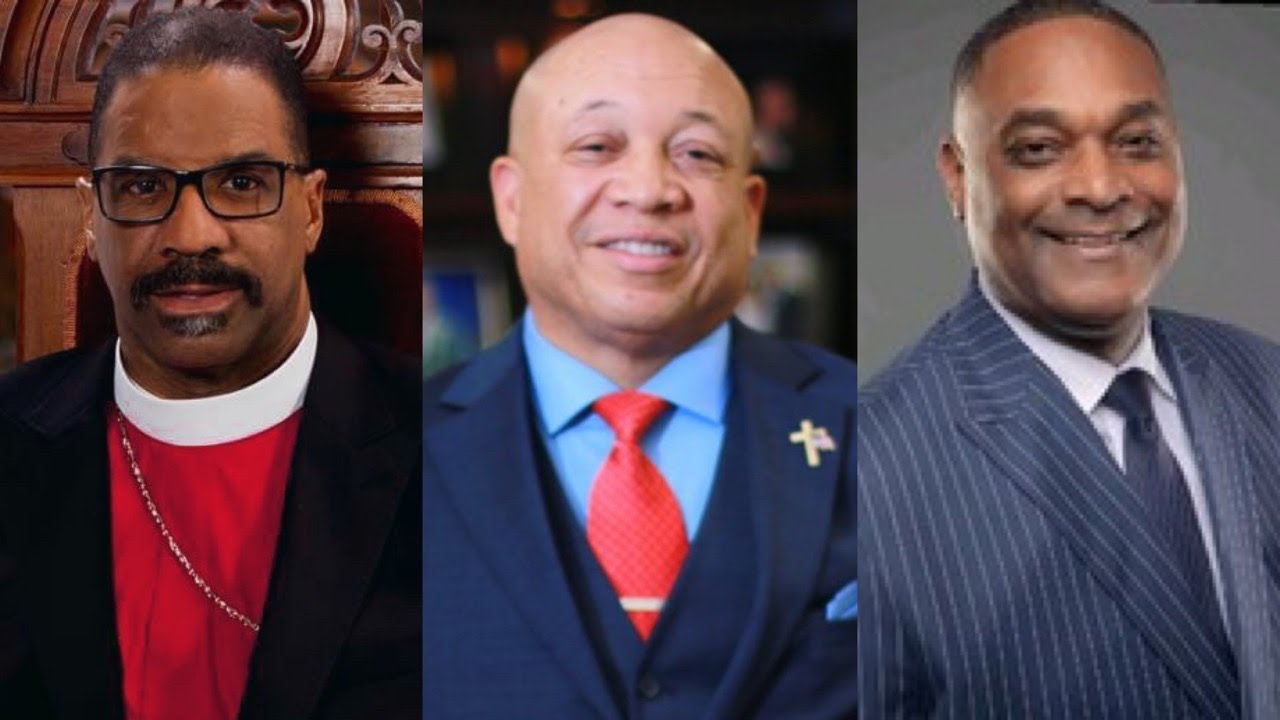 Community, Water, Abortion Pro-Life: Bishop J. Drew Sheard Mayor ...