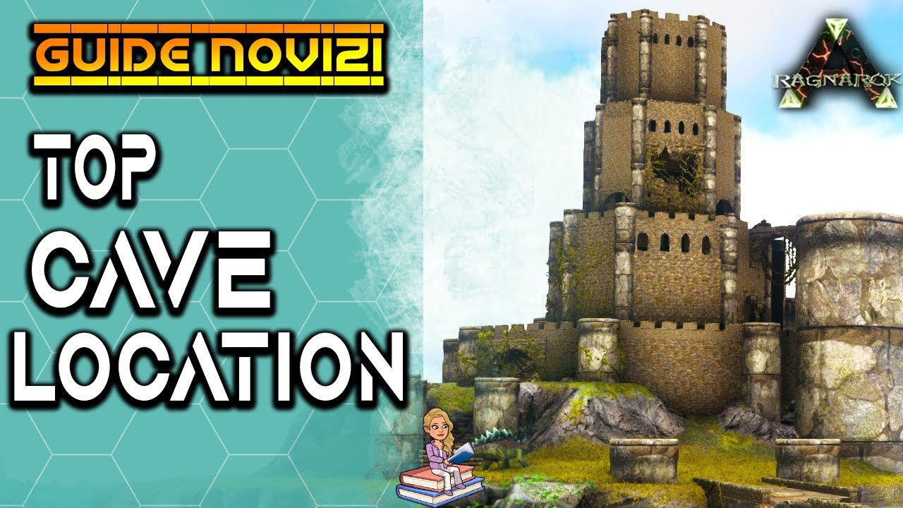 Top Cave Base Locations on Ragnarok (PVP) - YouTube
