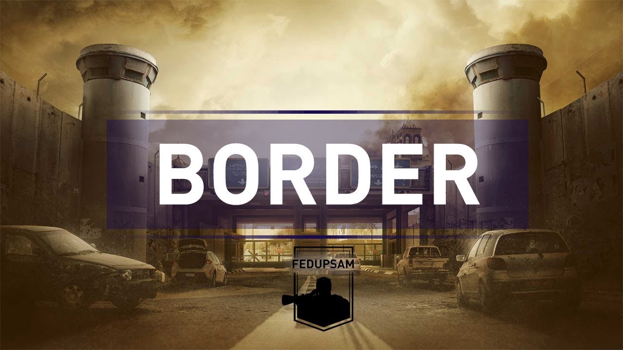 Rainbow Six: Siege / BORDER | DERECELİ w/Korvo - YouTube