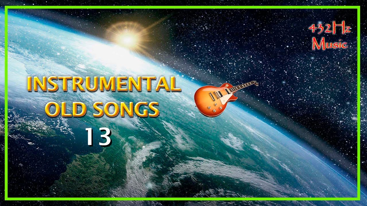 432Hz Instrumental Old Songs 13 (Alex Bollard - Guitar) - YouTube