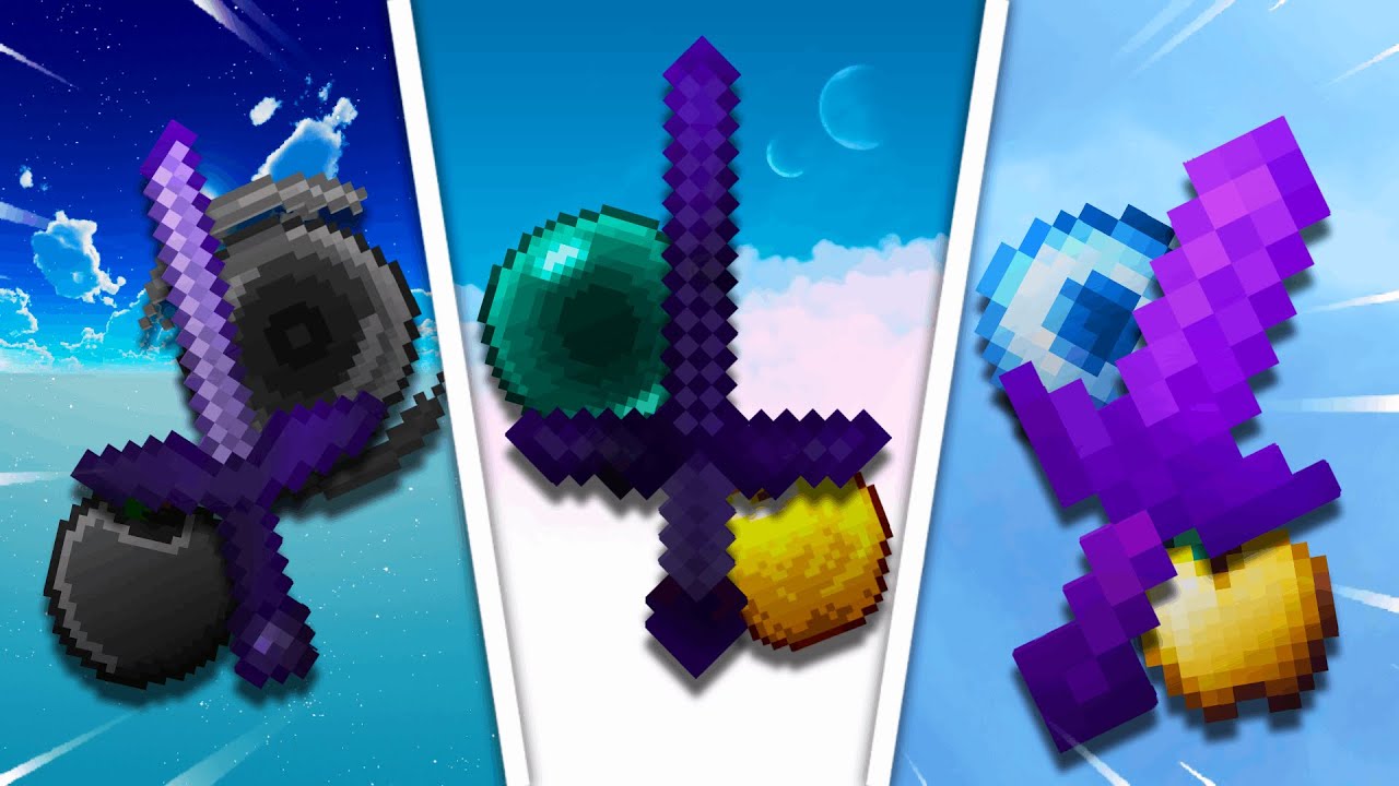 TOP 5 PvP Texture Packs 1.21+ - YouTube