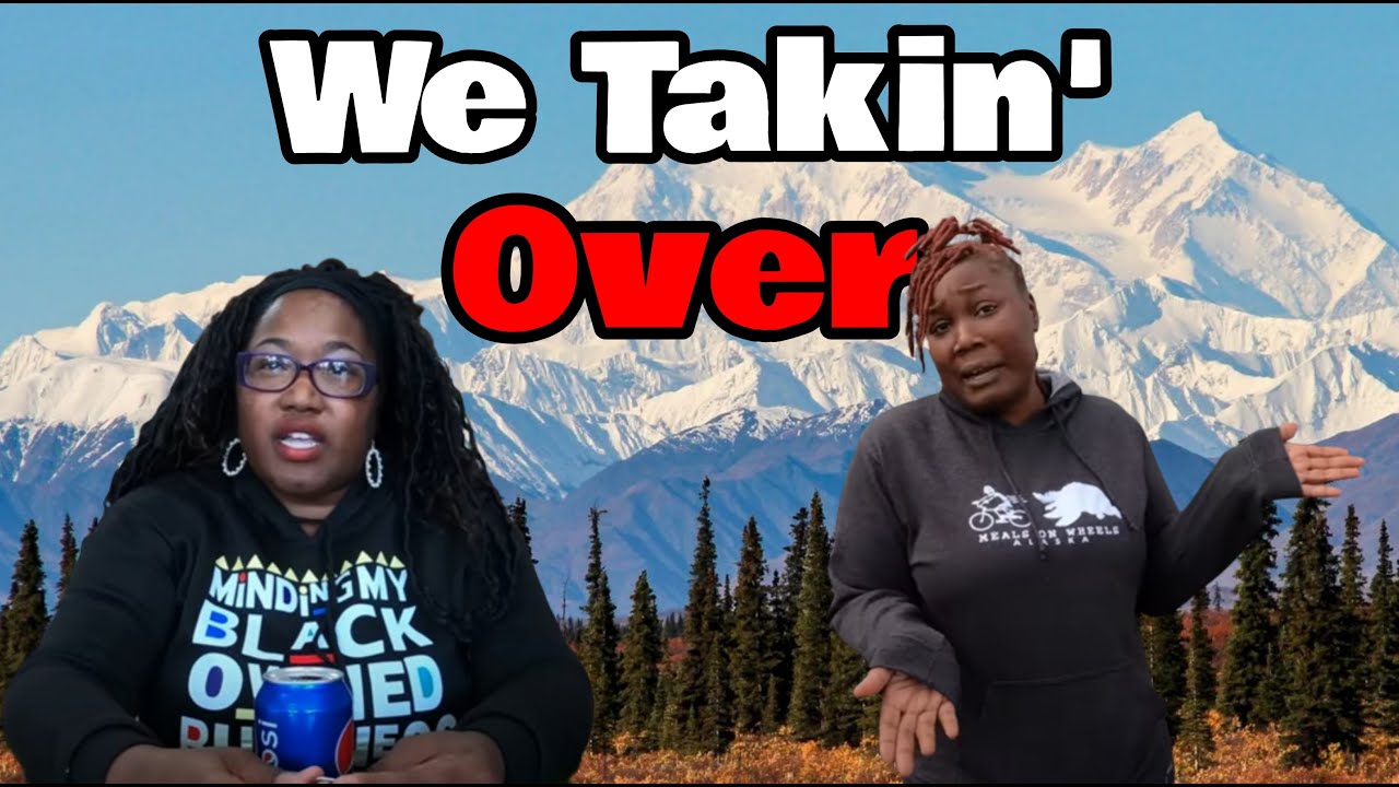 Black single mothers are now being paid to turn Alaska into a crime ...