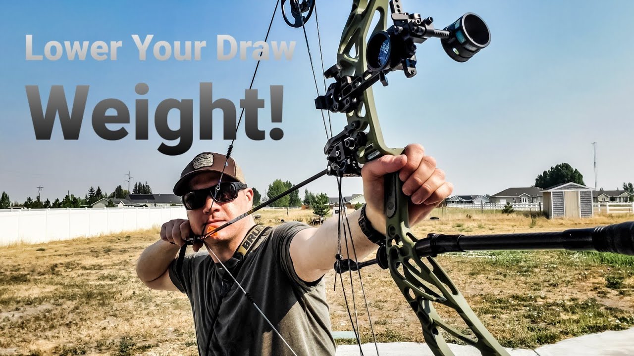 Archery: Smooth Draw & Pre-Draw - YouTube