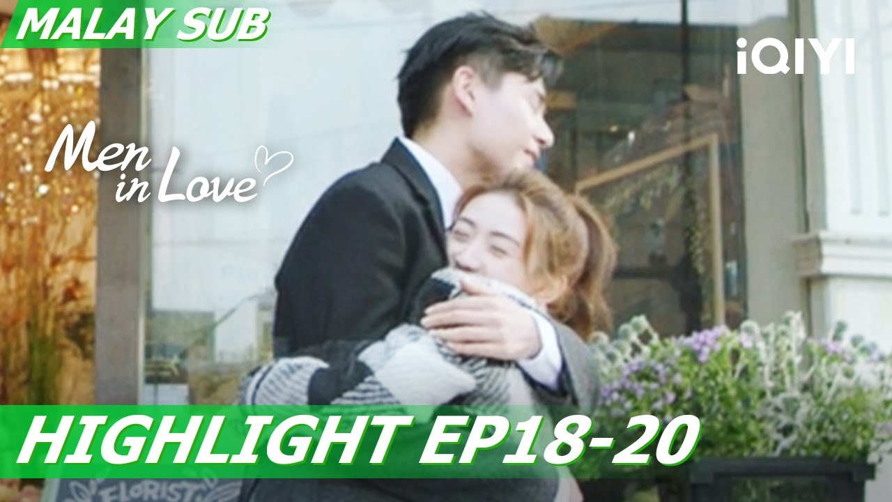 🤭Li Xiaoxiao mengejar Ye Han | Men in Love 请和这样的我恋爱吧 EP18-20 | iQIYI Malaysia - YouTube
