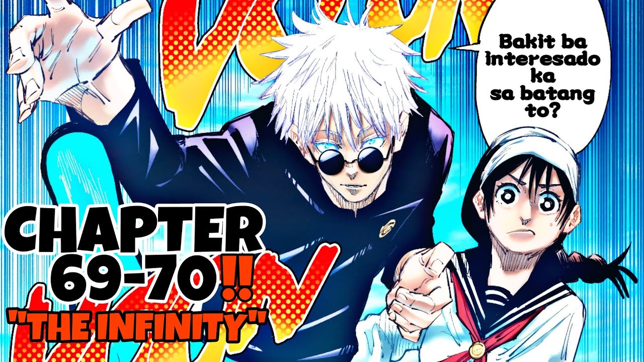 GOJO & THE "INFINITY"💥TOJI ATTACKS! | JUJUTSU KAISEN SEASON 2 EPISODE 3 ...