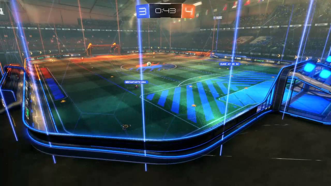 Rocket League™ Best Goal Ever - YouTube