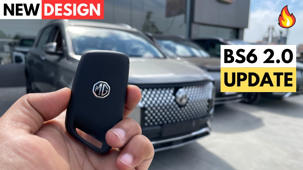 The Premium SUV😍 2023 MG Hector Plus Sharp Pro Petrol CVT 6 STR ️ ...