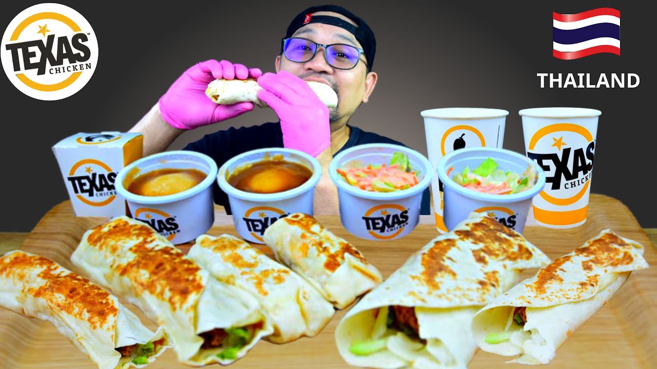ASMR EATING BURRITO,ASMR MUKBANG,No Talking - YouTube