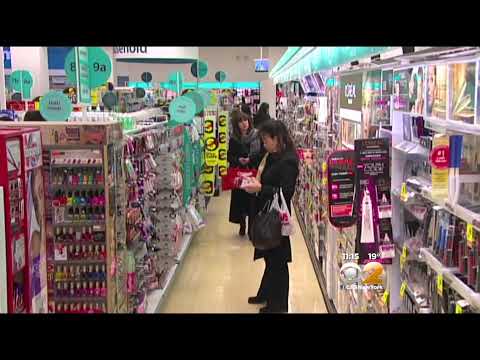Counterfeit cosmetics may be harmful to your health