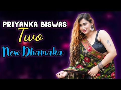 Priyanka Biswas Two New Web Series | Priyanka Biswas Web Series