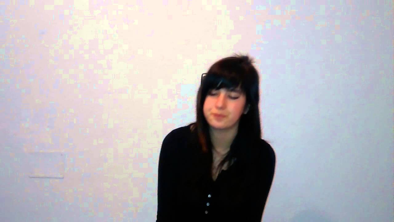 Beca Rock Camp 2015 - Alexandra Peláez - Voz - YouTube