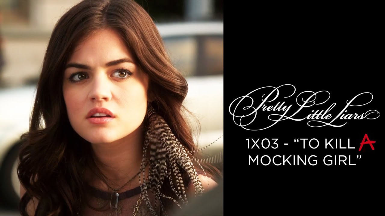 Pretty Little Liars - Meredith Introduces Herself To Aria & Byron - "To ...