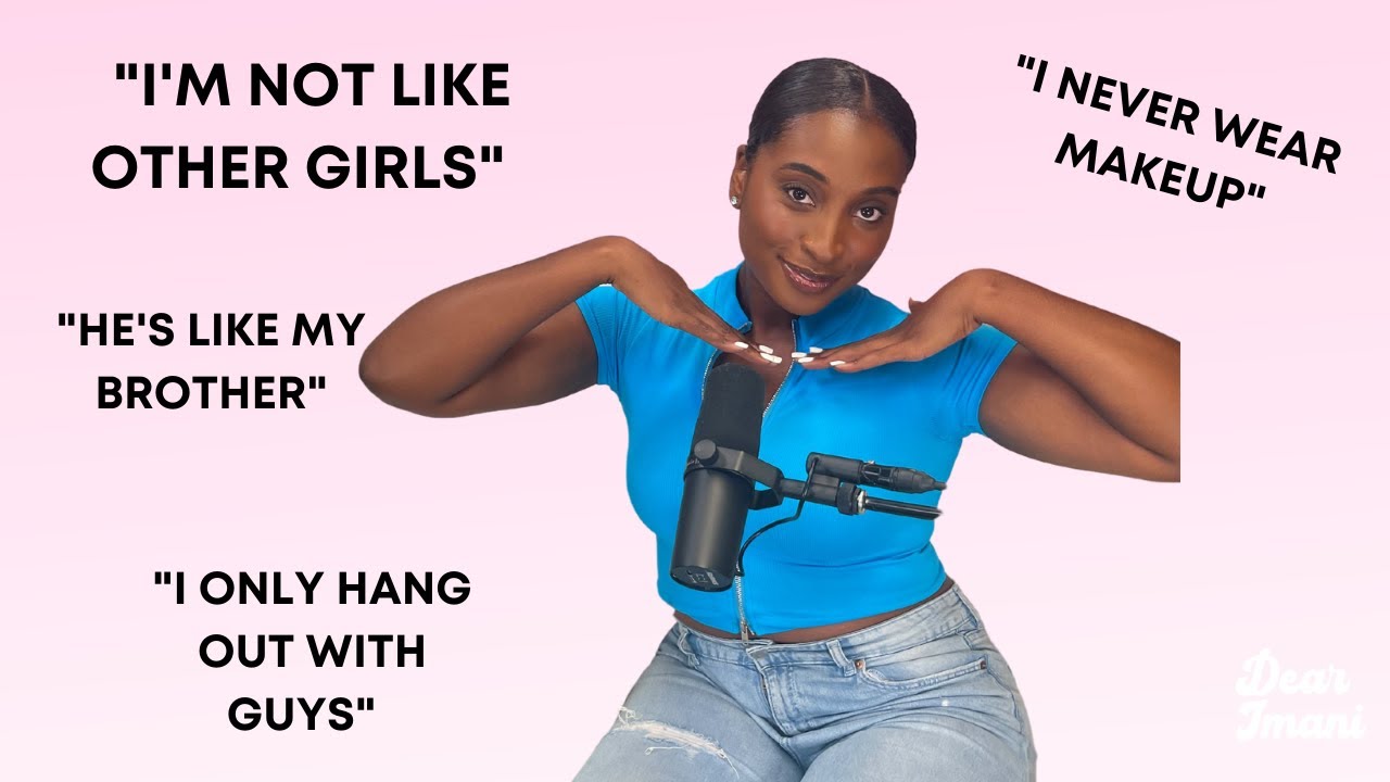 Pick Me Behavior/Being a Pick Me Girl & Boy- DEAR IMANI PODCAST EP.4 ...