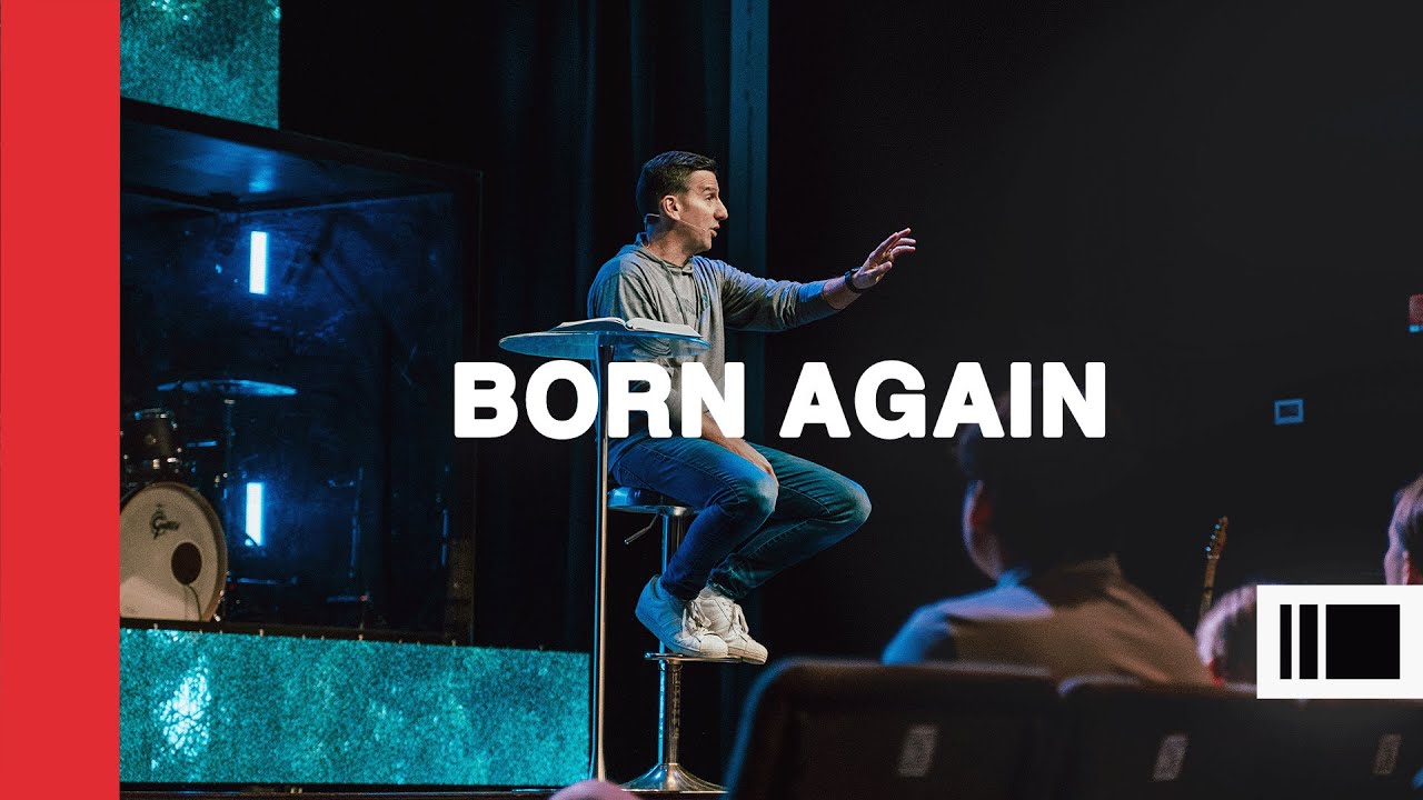 Born Again | Pastor Daniel Lucas | Better Life Church - YouTube