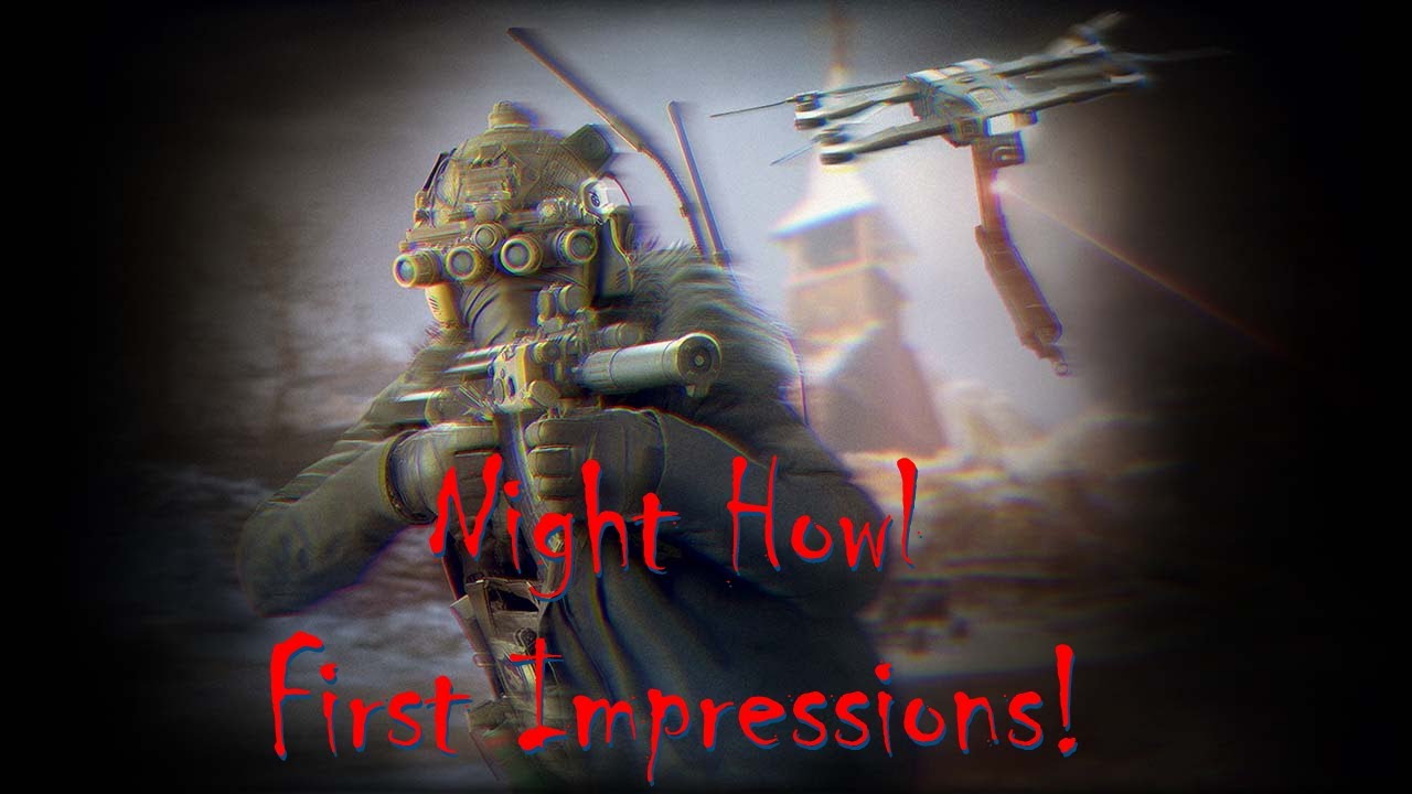 New Character Night Howl - Resident Evil Re:Verse Gameplay - YouTube