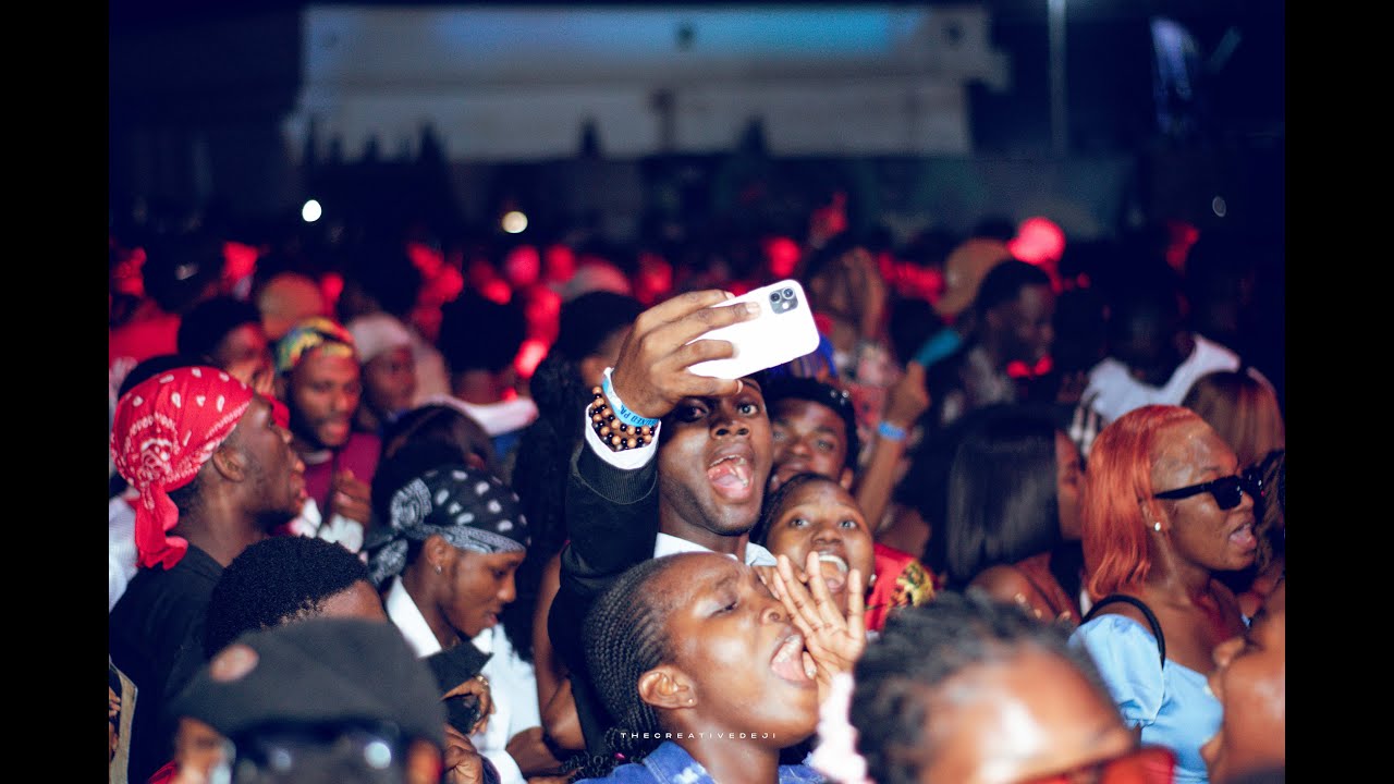 DJ OZONE x MARC SWAGZ Live mix || UNBOXED PARTY : SEASON FINALE, AWKA ...